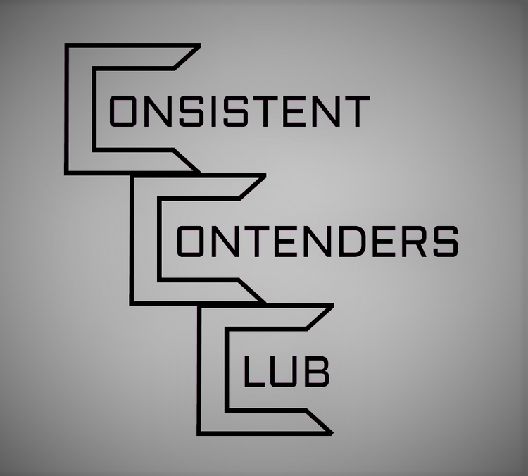 LOGO – Consistent Contenders Club